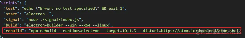 Windows下Electron安装robotjs遇到的问题在一次Electron开发中使用到robotjs,发现一直不 - 掘金