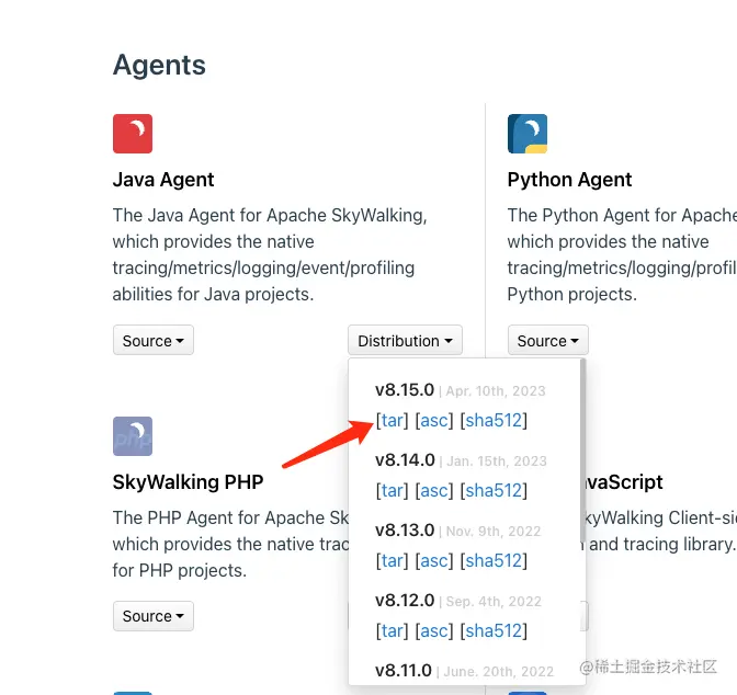 skywalking 9.x入门(一) 安装skywalking及监控 springboot 服务背景 本次我们的目的就 - 掘金