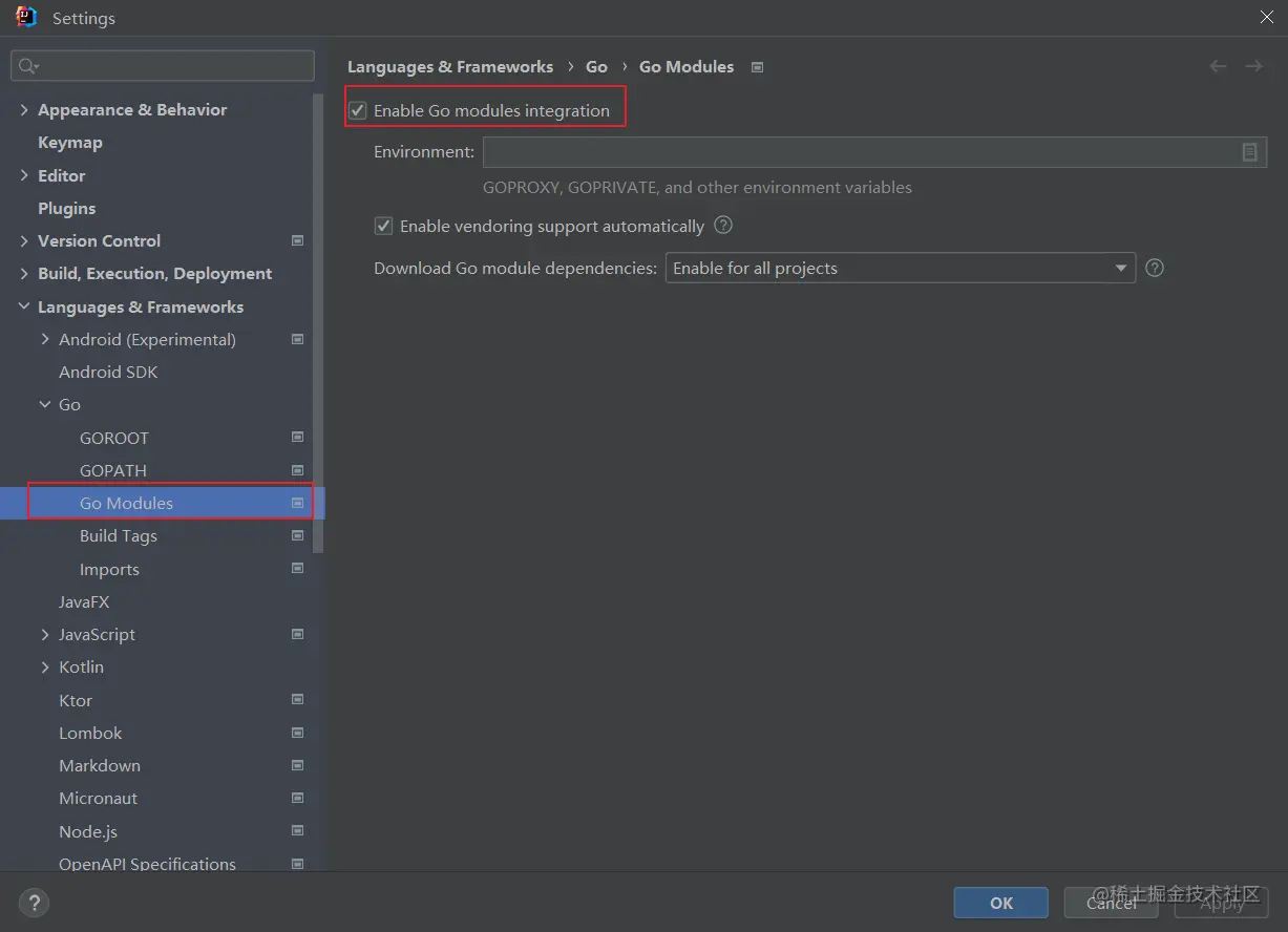 Go Mod依赖管理以及Go Work工作区管理 | 青训营Go Module 的基本概念是将每个项目作为一个模块（mo - 掘金