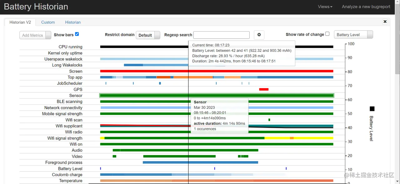 Windows 10搭建docker环境和配置Battery-historian 分析电池电量信息Docker需要运行在 - 掘金