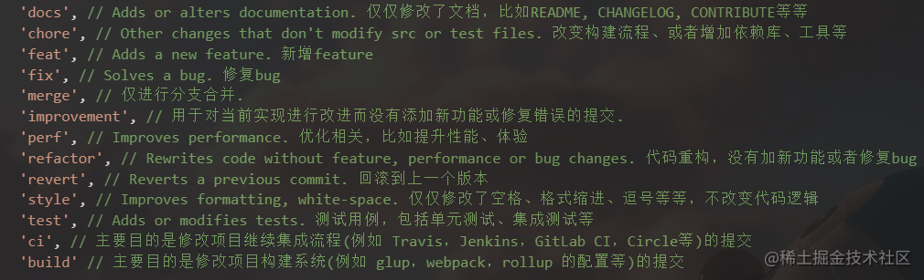 git commit提交报错subject may not be empty [subject-empty] - 掘金