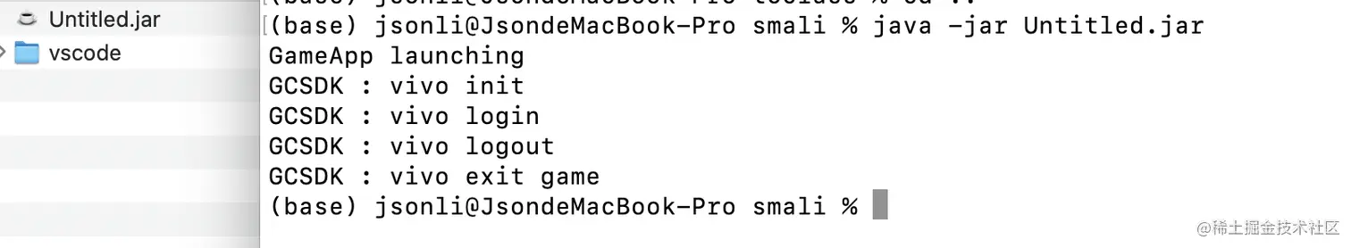 好用的`现代 Java 字节码编辑器 - Recaf`有一个可接入的 jar 这里为了操作便捷，我简单封装一点代码生成一 - 掘金
