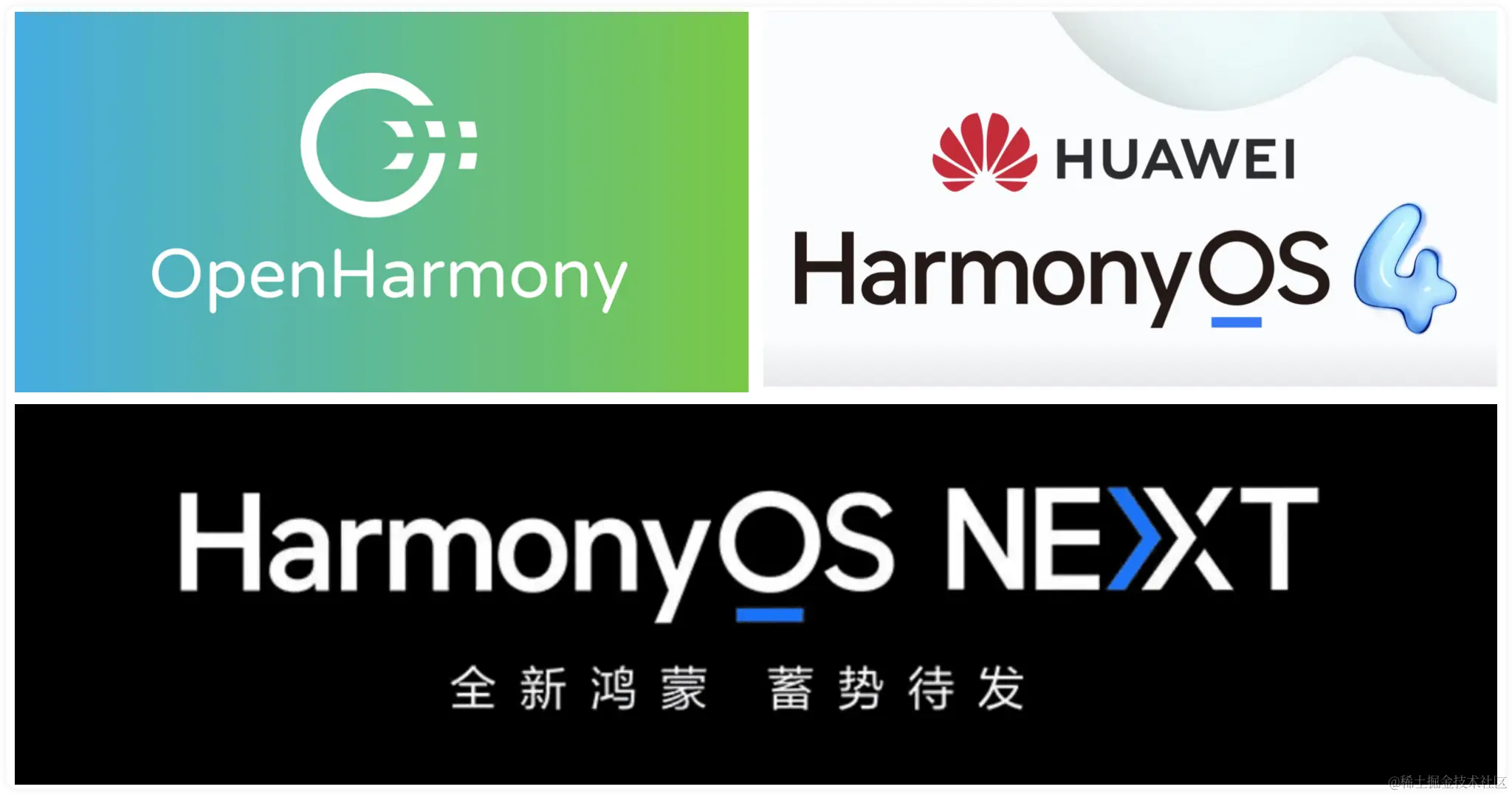 HarmonyOS Next，我们来聊点别人不知道的1月18号的那个下午，日后注定会成为让人津津乐道的存在。 有点遗憾的 - 掘金