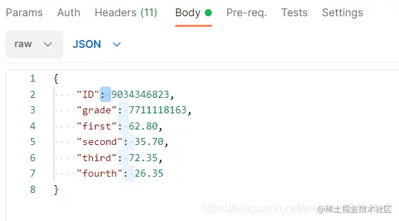 报错解决：【HttpMessageNotReadableException: JSON parse error: Invalid UTF-8 start byt - 掘金