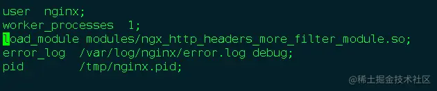 Nginx 中常见 header 配置及修改 在 nginx 中，经常需要因为各种原因，修改 header，所以今天整理 - 掘金