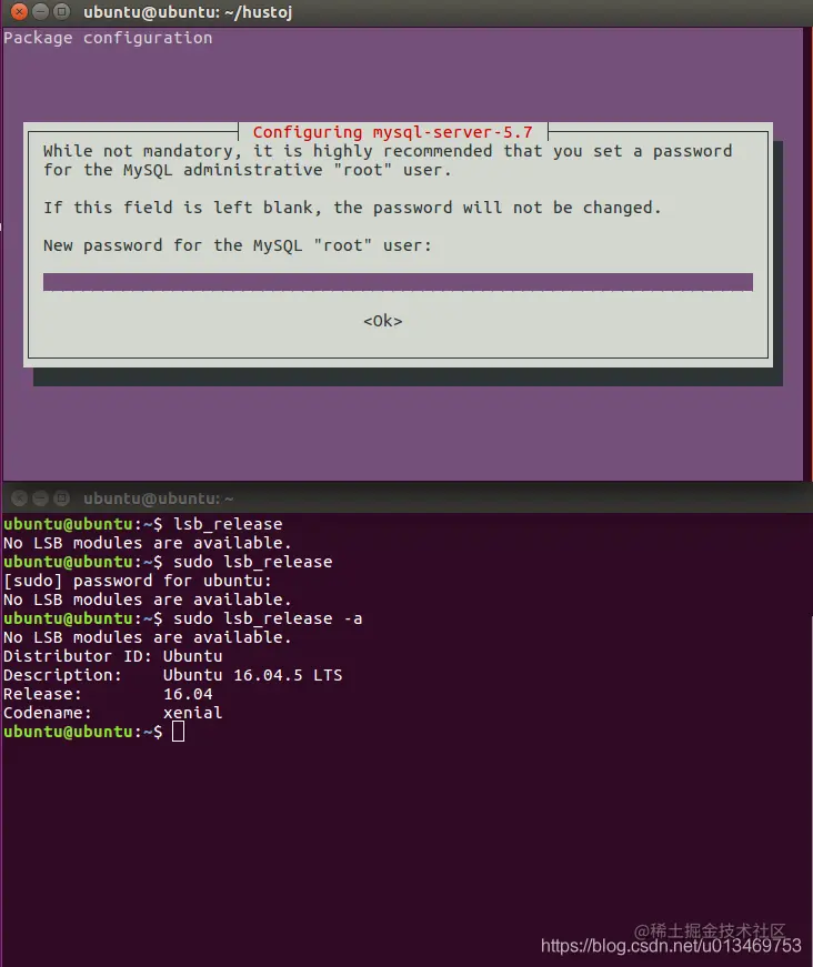 带你快速搭建自己的Online Judge平台流行的OJ系统，跨平台、易安装、有题库。 HUSTOJ(Google Co - 掘金