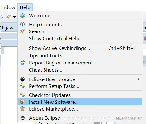 利用 Window Builder 快速搭建Java GUI 界面 目录 1. 为 eclipse 安装 window - 掘金