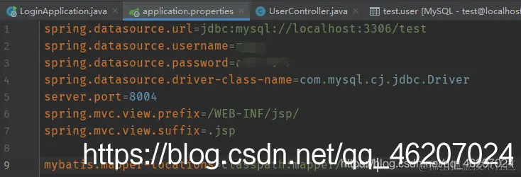 IDEA SpringBoot SQL连接常见五大异常处理一、no data sources are configure - 掘金