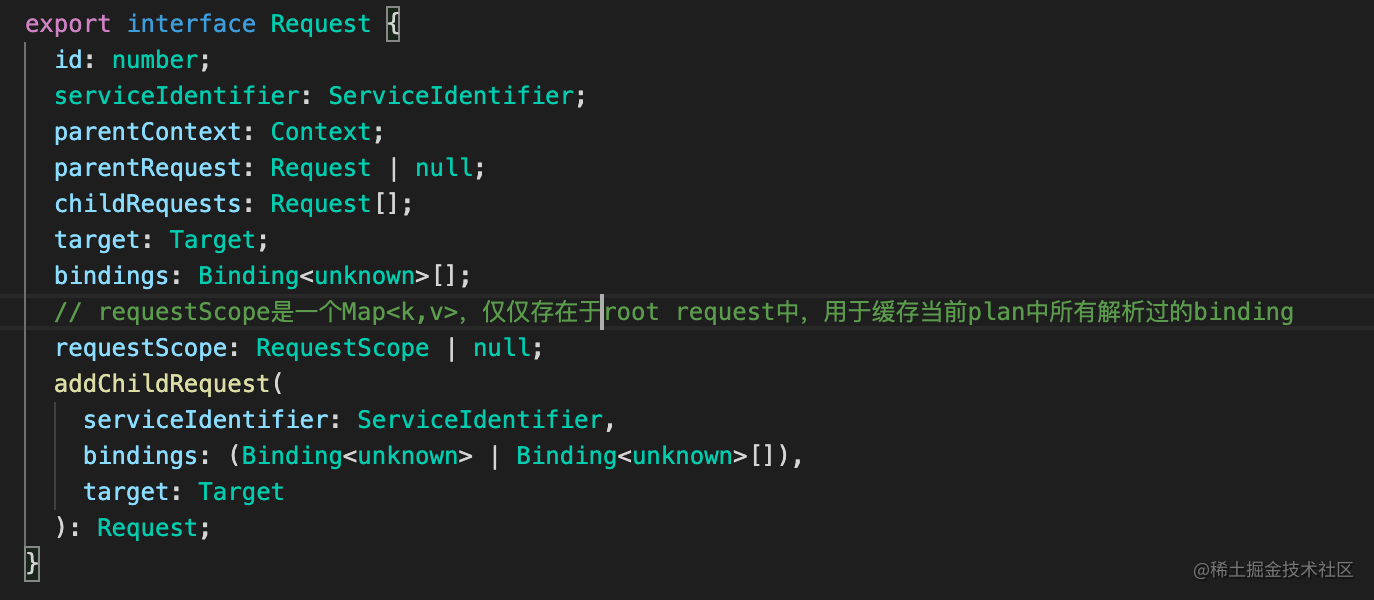 theia中的inversifyJS(上)：inversifyJs详解 - 掘金