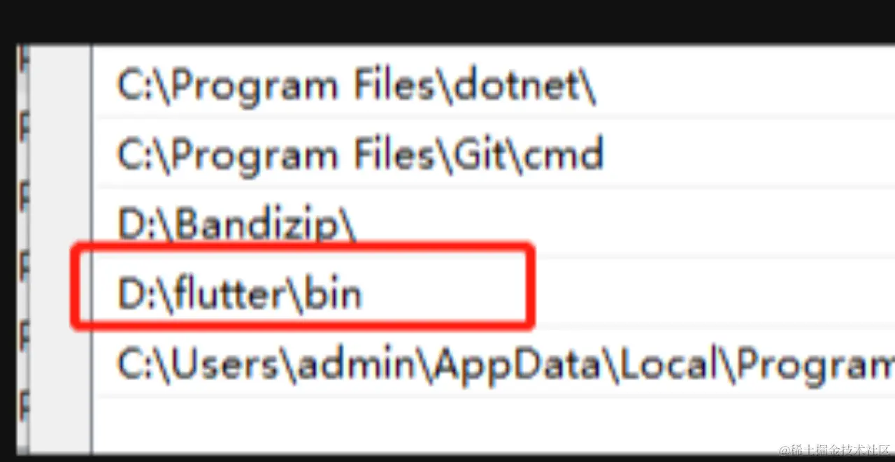 Flutter学习：从搭建环境到运行本文介绍了在Windows系统下搭建Flutter开发环境的过程，包括下载Flutt - 掘金