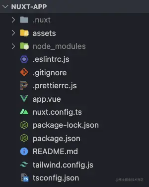 Nuxt 3 学习笔记（五）项目结构和自动载入 (Auto Imports) 前言 随着整个项目的开发，目录与组件势必 - 掘金