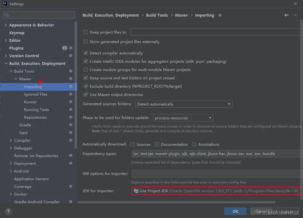 IDEA设置jdk版本 java: 错误: 无效的源发行版：17IDEA设置jdk版本 java: 错误: 无效的 - 掘金
