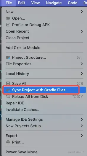Android Studio打开assembleRelease构建Release包 - 掘金