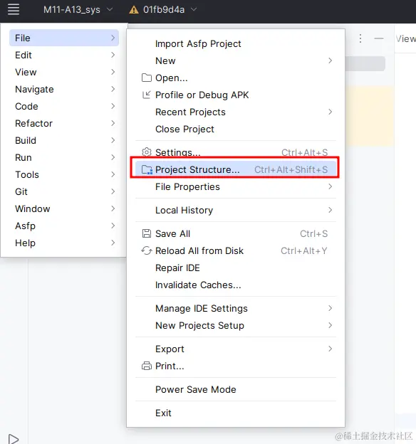 史上第一款AOSP开发的IDE （支持Java/Kotlin/C++/Jni/Native/Shell/Python） - 掘金