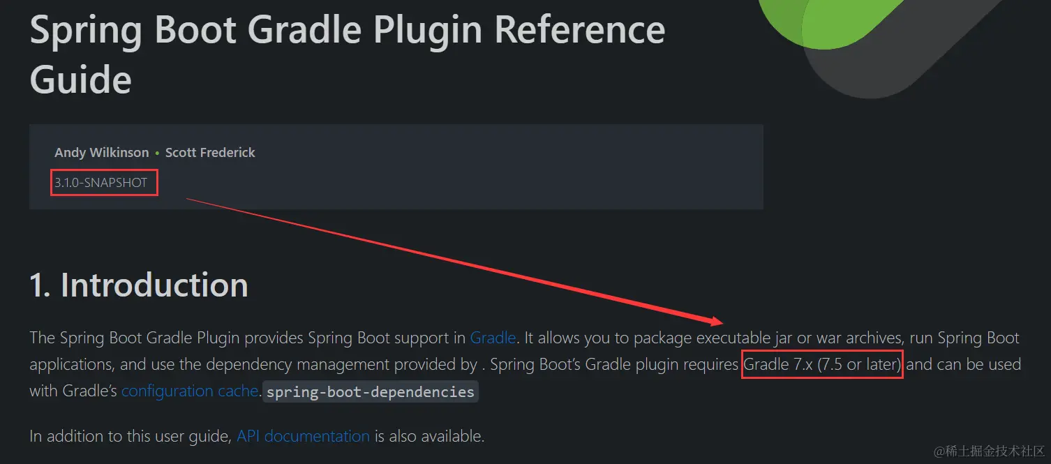 Gradle7.4安装与基本使用一.前言二.下载Gradle三.Gradle镜像源-全局级配置四.配置Gradle wr - 掘金