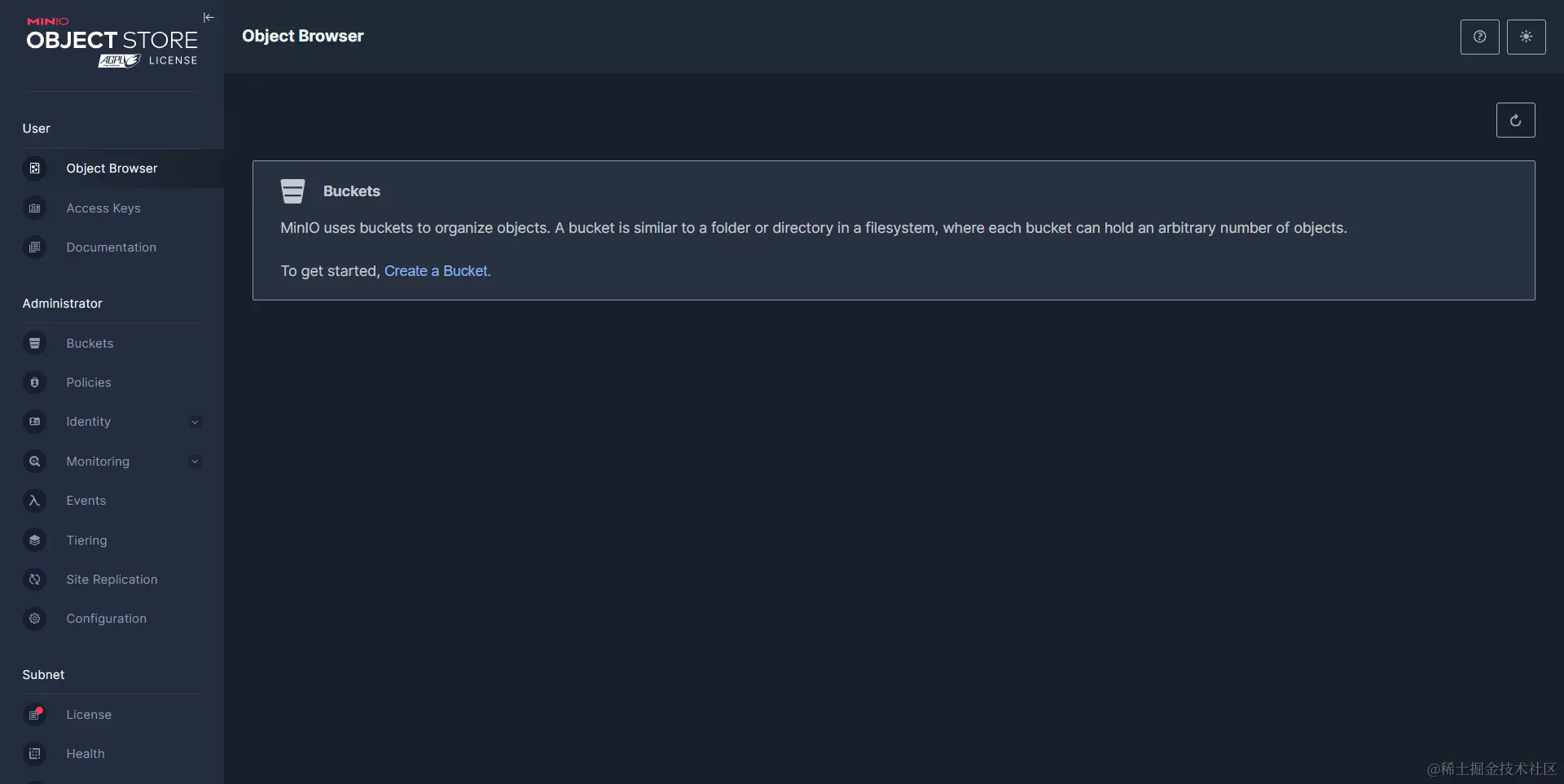前端资源上传直传MinIO前端使用 Vue3、Element-Plus、Axios，后端使用Nest.js，MinIO - 掘金