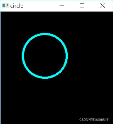 详解用OpenCV绘制各类几何图形 - 掘金
