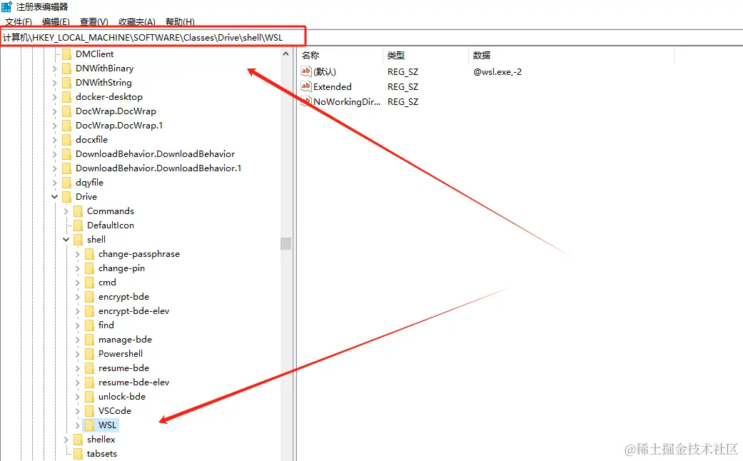 Win10 Docker 运行，报错docker Desktop Wsl Update Failed 处理报错内容 管 掘金