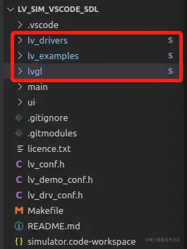 LVGL学习笔记（3）——搭建环境、模拟仿真（Linux+VS Code）开启掘金成长之旅！这是我参与「掘金日新计划 · - 掘金