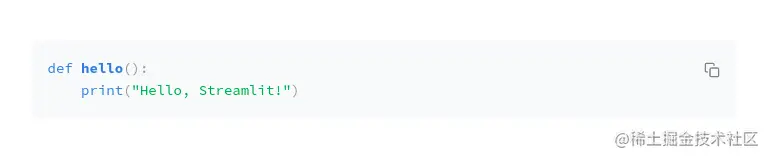 Streamlit 讲解专栏（六）：展示文本魔力本文介绍了Streamlit中的文本元素和方法：st.markdown引 - 掘金
