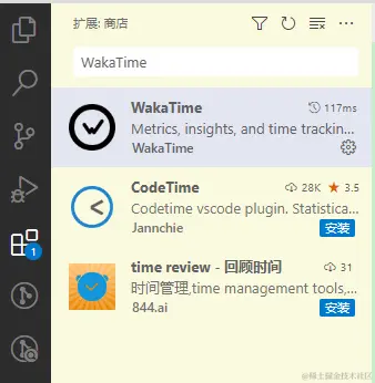 掌握编码时间：使用 WakaTime VSCode 插件轻松统计编码时长在现代软件开发中，追踪编码时间对于提高生产力至关 - 掘金