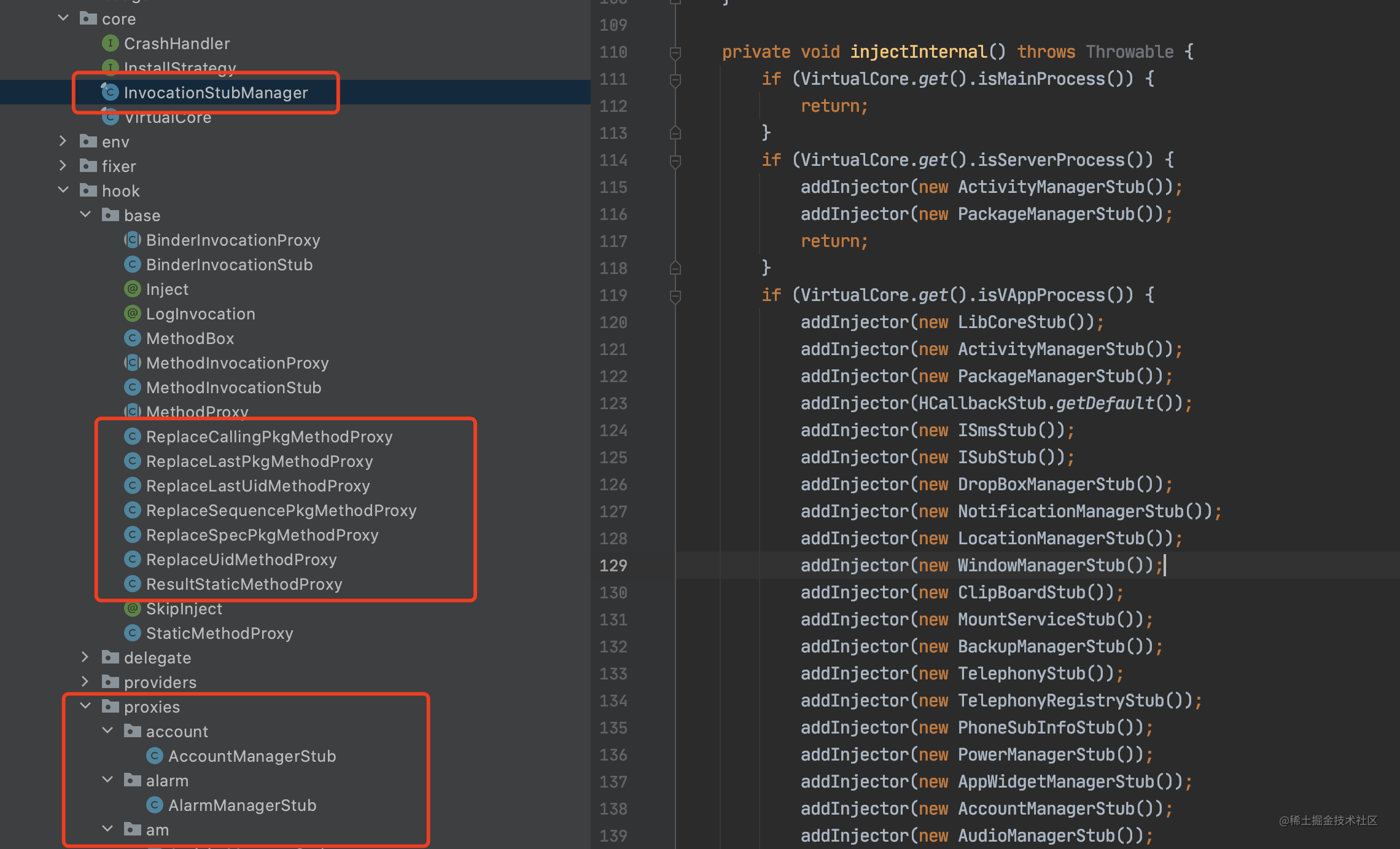 VirtualApp源码解析 - 掘金