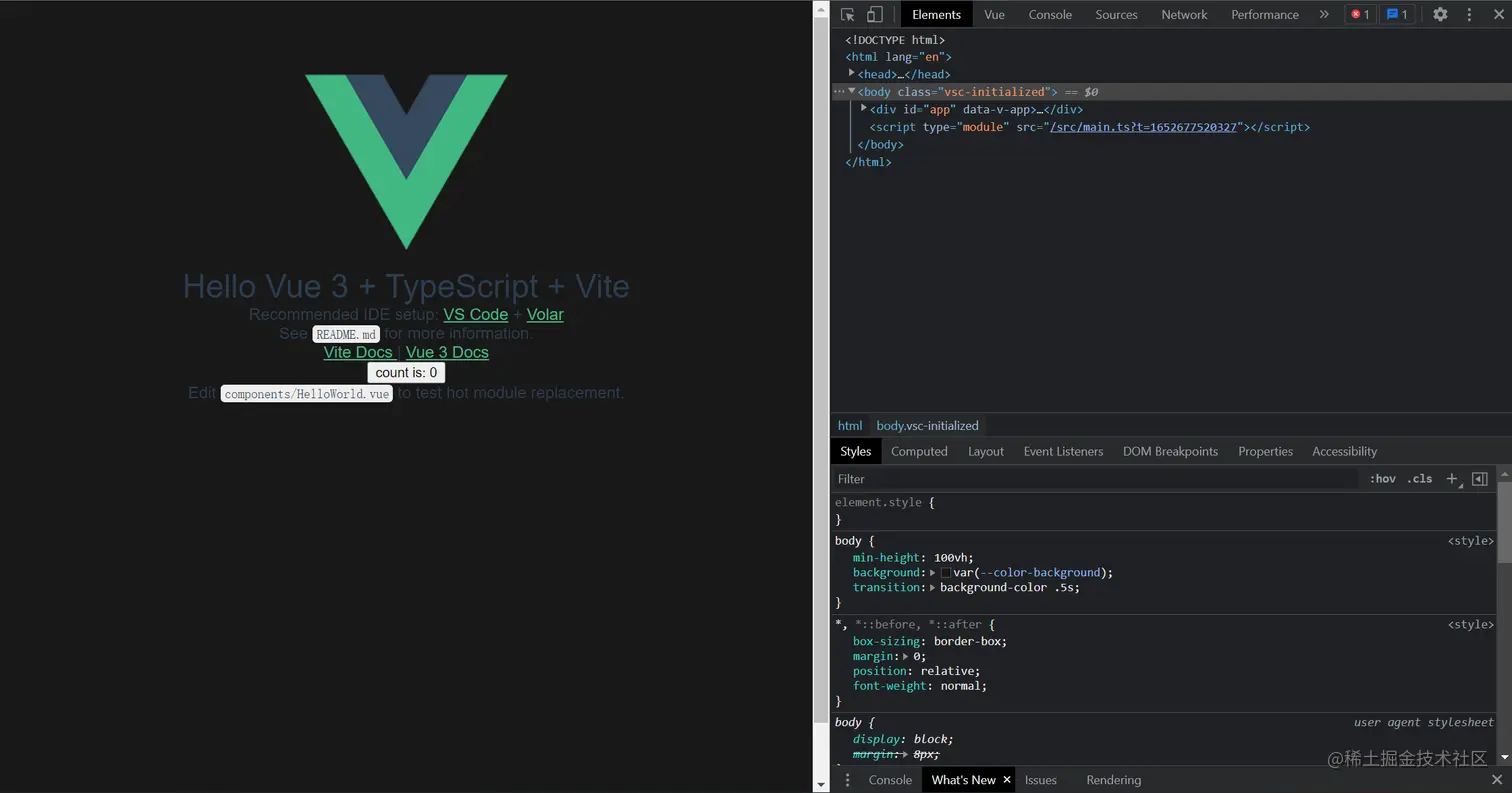 跟着vue学习深色模式和媒体查询跟着vue学习深色模式和媒体查询，可以根据系统主题设置，和用户自定义方法，来进行主题切换 - 掘金