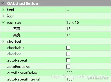 QT系统学习系列：1.3 ToolButton（工具按钮）@[TOC] 一. ToolButton 基础 ToolBut - 掘金