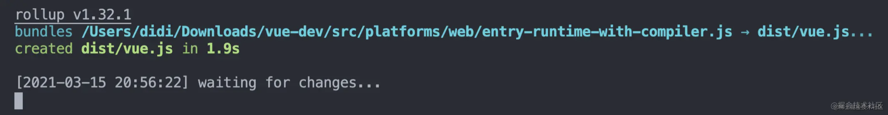 Vue 源码解读（1）—— 前言 - 掘金