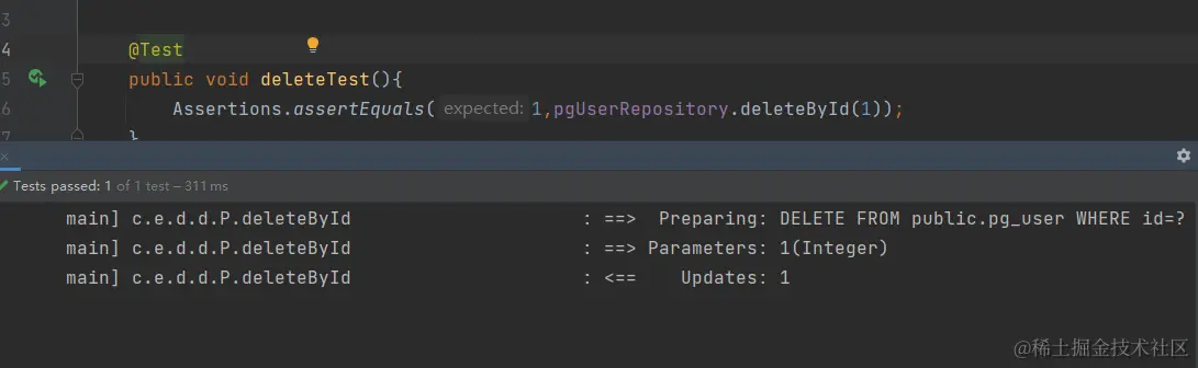 Spring Boot如何集成PostgreSQL数据库及使用？这你必须得会！🏆本文收录于《Spring Boot从入 - 掘金
