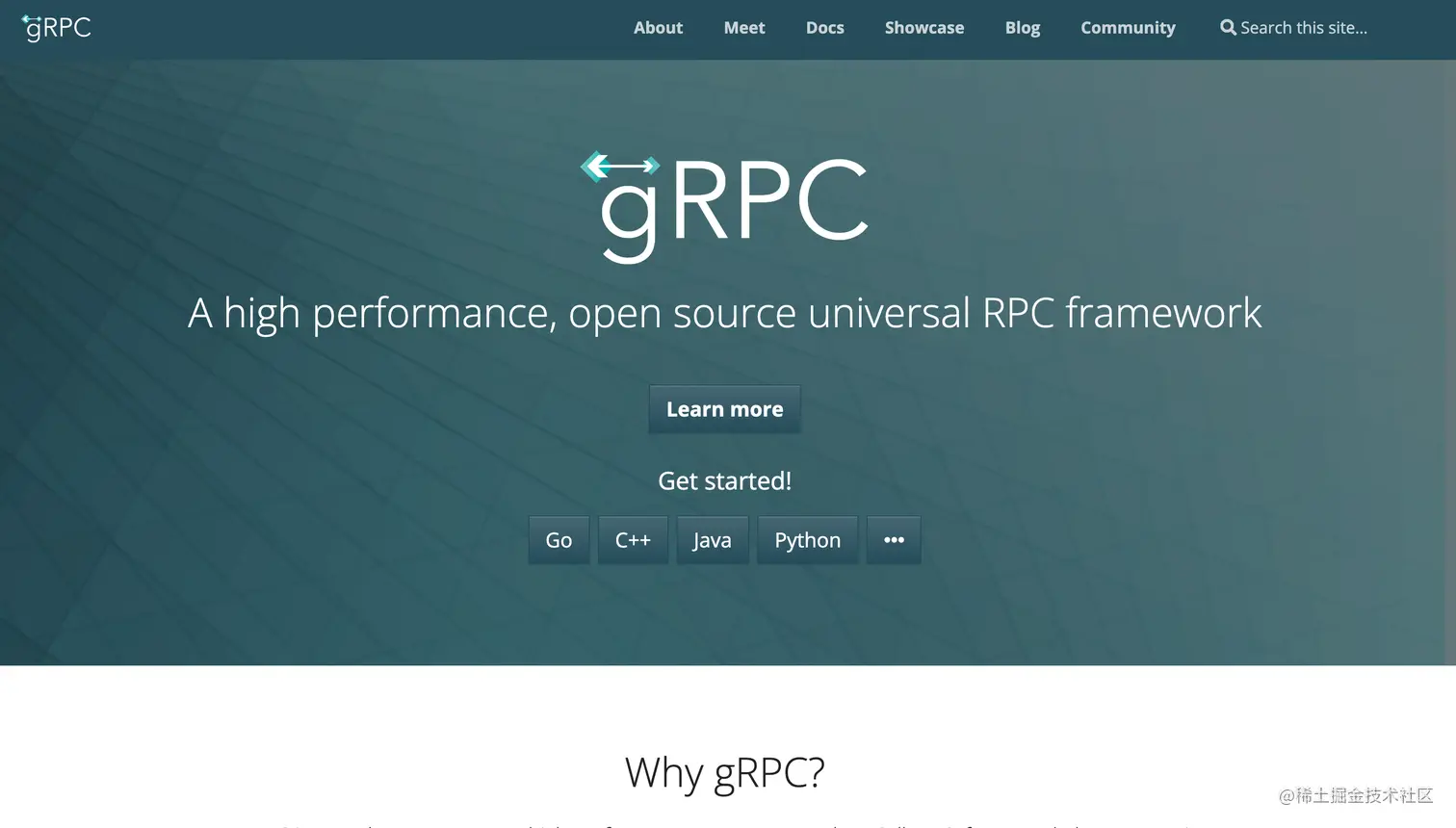 国内用 Dubbo 多还是 grpc 的多国内用 Dubbo 多还是 gRPC 的多？ gRPC 和 Dubbo 是近几 - 掘金