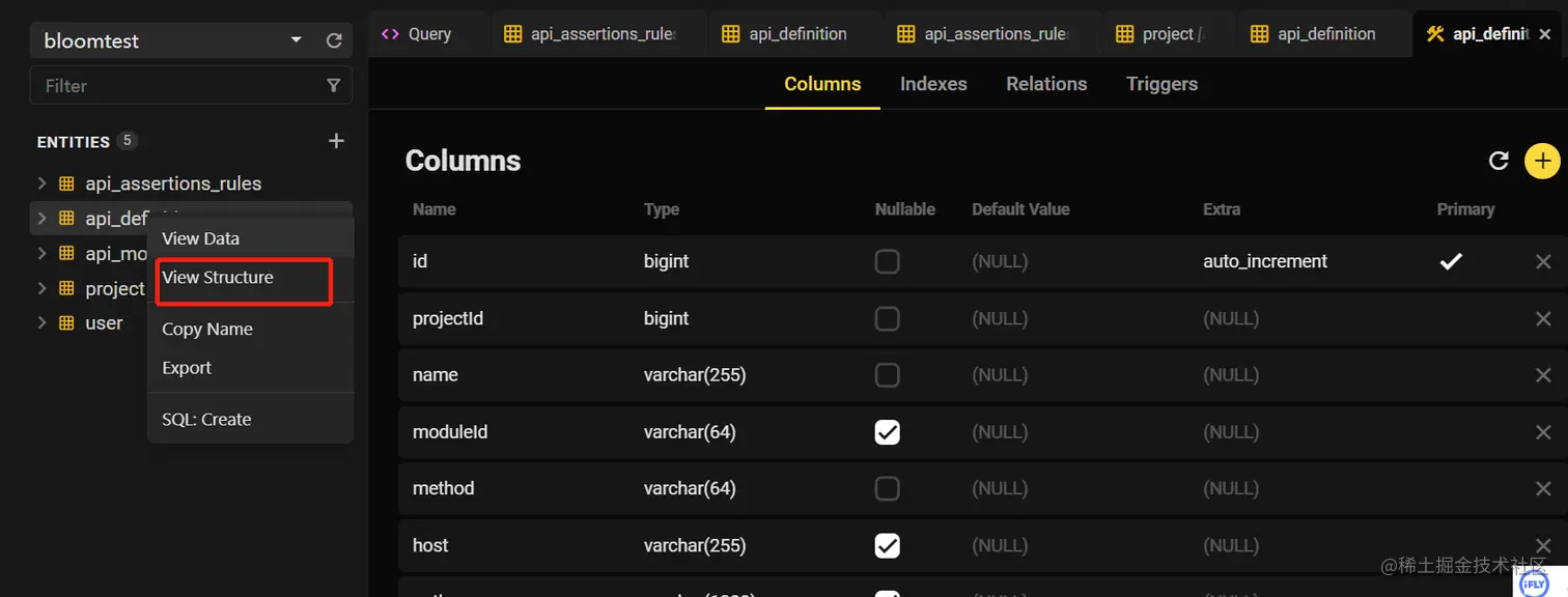 Github Star 过万！用这款免费工具代替收费的Navicat，我看行 - 掘金