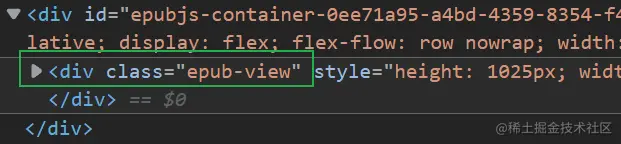 epub.js 踩坑与实践指南epub.js 是一个强大的库，算是浏览器这块 epub 文件处理的大哥 它能够做到： 解 - 掘金