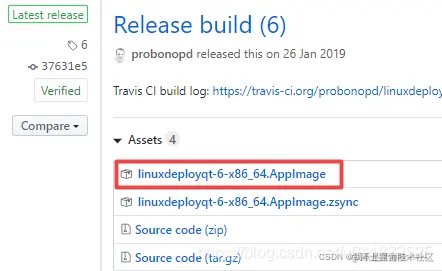 使用linuxdeployqt在linux下进行Qt打包发布(超详细)首先，来说下，本教程实现的功能： 在linux下对 - 掘金