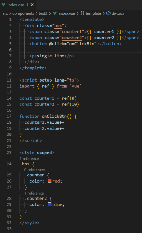 vscode快速生成region并自动折叠代码（插件名：region-generator）根据不同编程语言，在选中文本的 - 掘金