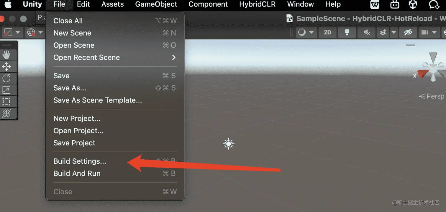 HybridCLR 热更新接入指南新人如果一步步从0到1接入HybridCLR实现热更新，包括安装，初始化，设置，怎么一 - 掘金