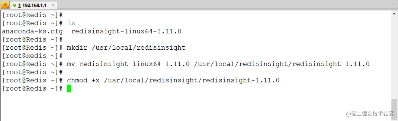 RedisInsight 安装与使用（Redis 监控工具） - 掘金