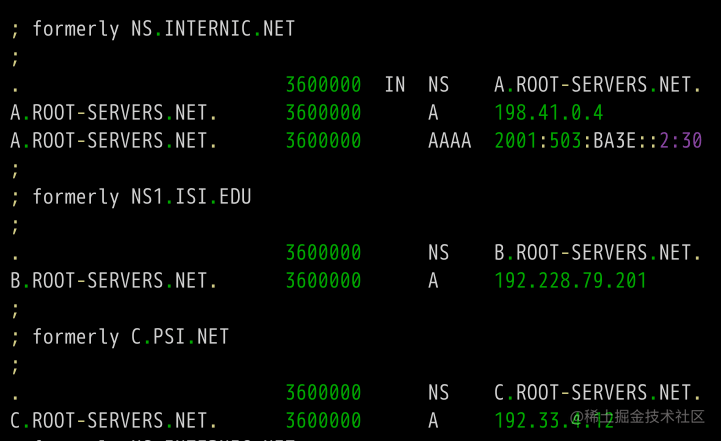 CDN DNS 原理概述 - 掘金