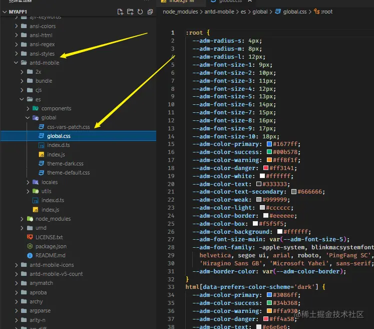 Taro 项目中引入 antd-mobile 目前在写一个【H5】项目,本来是打算直接使用【taro-ui】的,但写到后 - 掘金