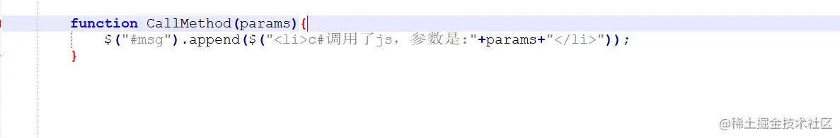 通过cefsharp实现C# 和 js的相互调用winform下使用cefsharp嵌套网页以及基础交互功能，主要用来解 - 掘金