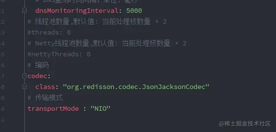 1. Redisson 升级后RateLimiter序列化错误某次升级后，Redisson的RateLimiter出错， - 掘金