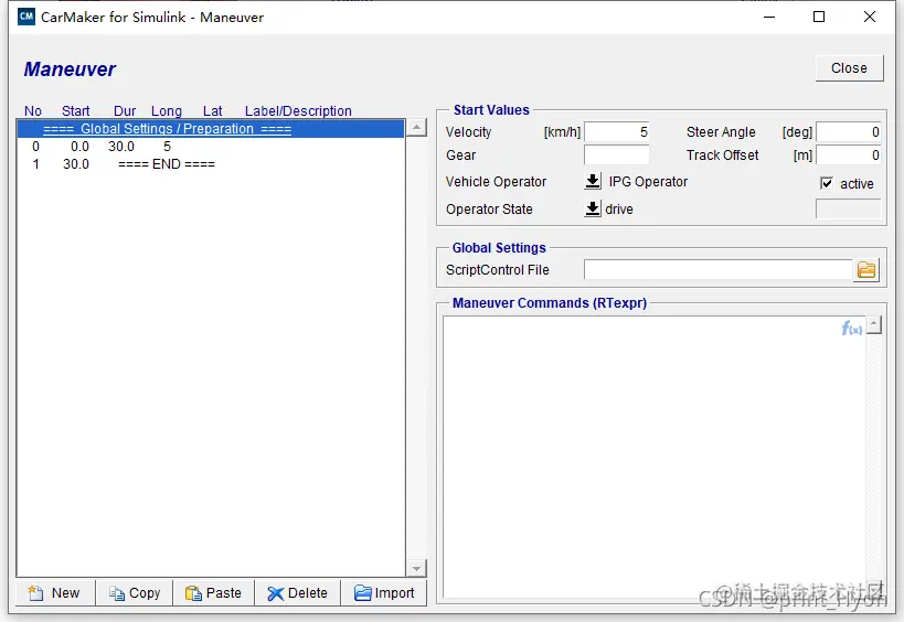 【CarMaker入门学习教程】与Simulink联合仿真CarMaker与Simulink联合仿真，部分数据在模块里可 - 掘金