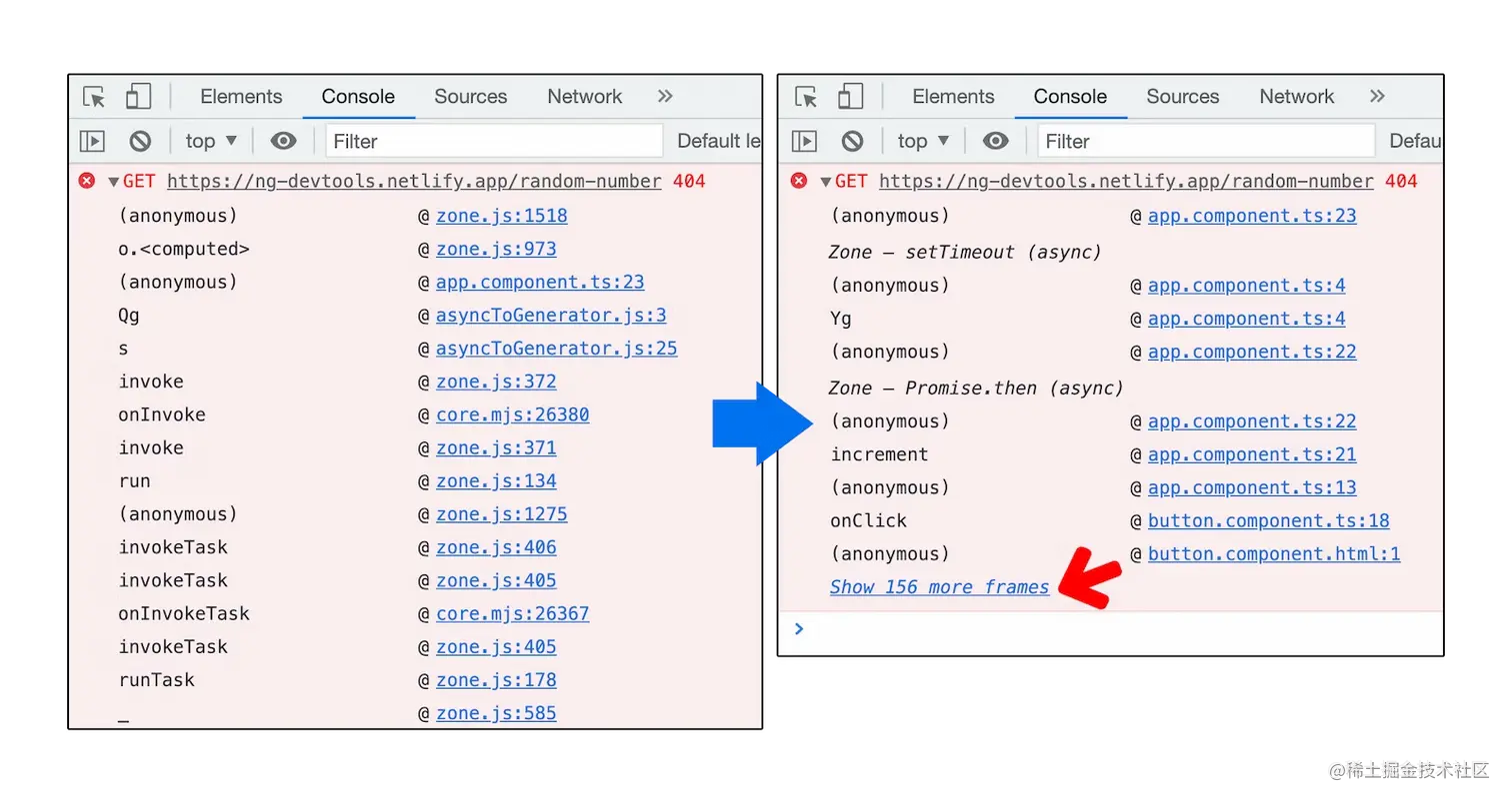 web新技术双周报web新技术双周报(9.30-10.14) chrome(106) 1. console面板自动忽略已 - 掘金
