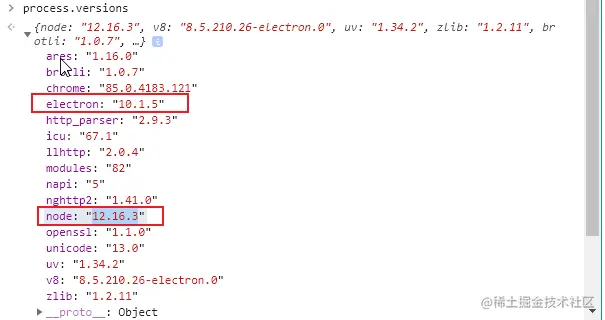 Windows下Electron安装robotjs遇到的问题在一次Electron开发中使用到robotjs,发现一直不 - 掘金