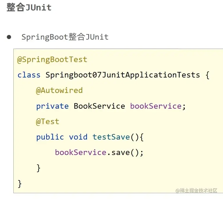 SpringBoot-黑马-笔记SpringBoot----黑马视频地址 网盘链接：https://pan.baidu. - 掘金