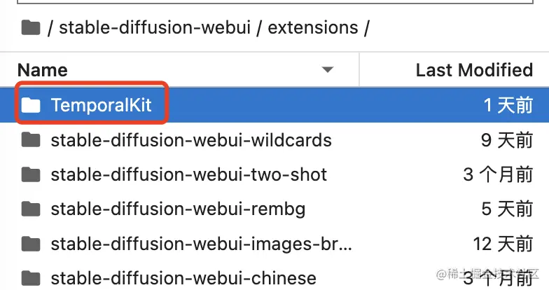 AI视频风格转换动漫风：Stable Diffusion+TemporalKit首先通过 Temporal-Kit 这个 - 掘金