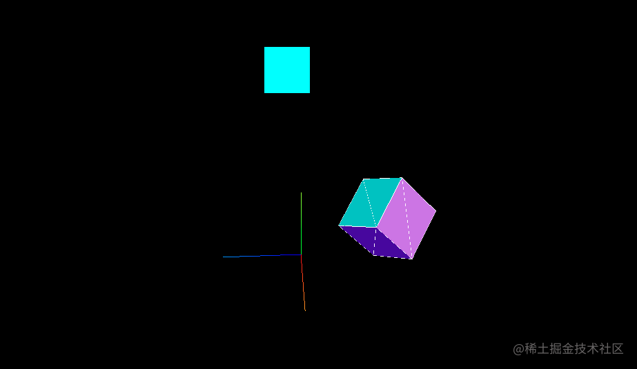 Three.js基础+案例（二） - 掘金