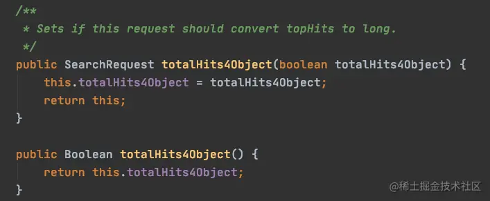 一文说清Elasticsearch java restful api 跨大版本兼容解决方案本文已参与「新人创作礼」活动， - 掘金