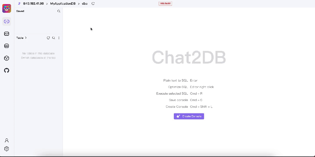 Chat2DB 3.0 来了！！！近一个月没有发布新版本，大家不会以为我们跑路了吧。并不是的😄😄😄 我们在憋大 - 掘金