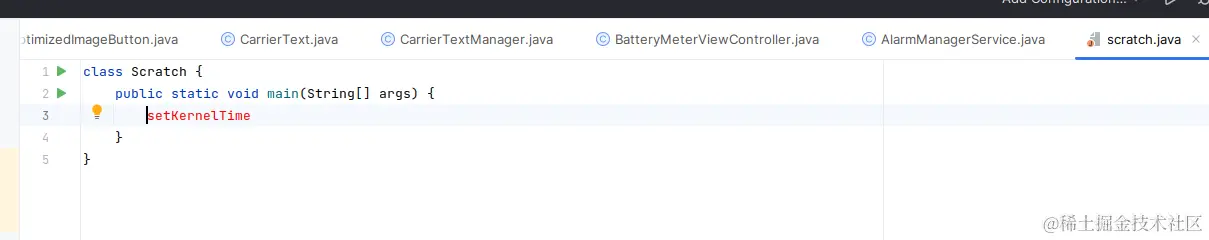 史上第一款AOSP开发的IDE （支持Java/Kotlin/C++/Jni/Native/Shell/Python） - 掘金
